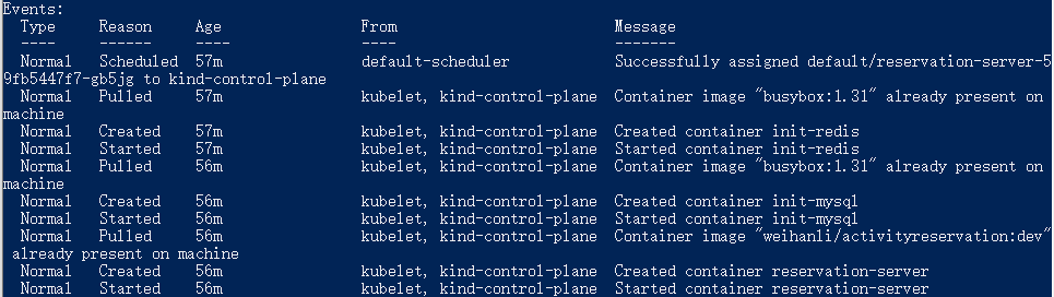 k8s 使用 Init Container 确保依赖的服务启动顺序_init container设置容器的启动顺序-CSDN博客