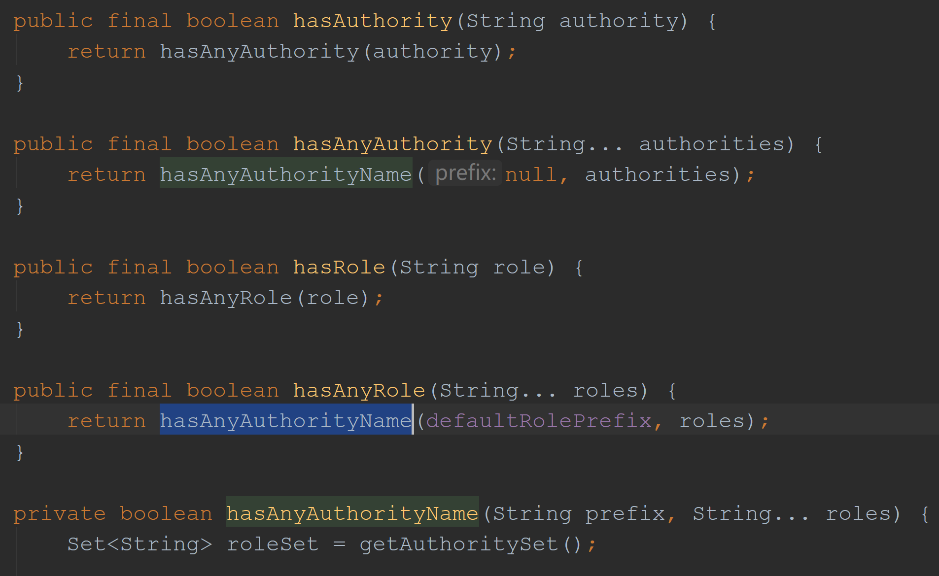 spring security中Authority、Role的区别_spring security role authority-CSDN博客