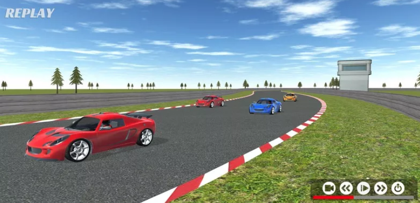 Unity创作赛车游戏的四款插件_racing game starter kit-CSDN博客