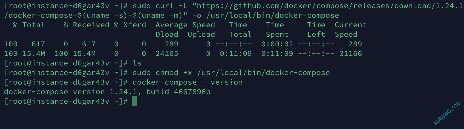 docker compose如何使用_使用dockercompose-CSDN博客