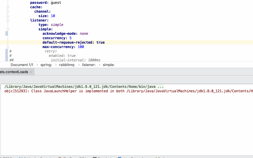 SpringBoot中RabbitMQ死信队列介绍和使用_default-requeue-rejected-CSDN博客