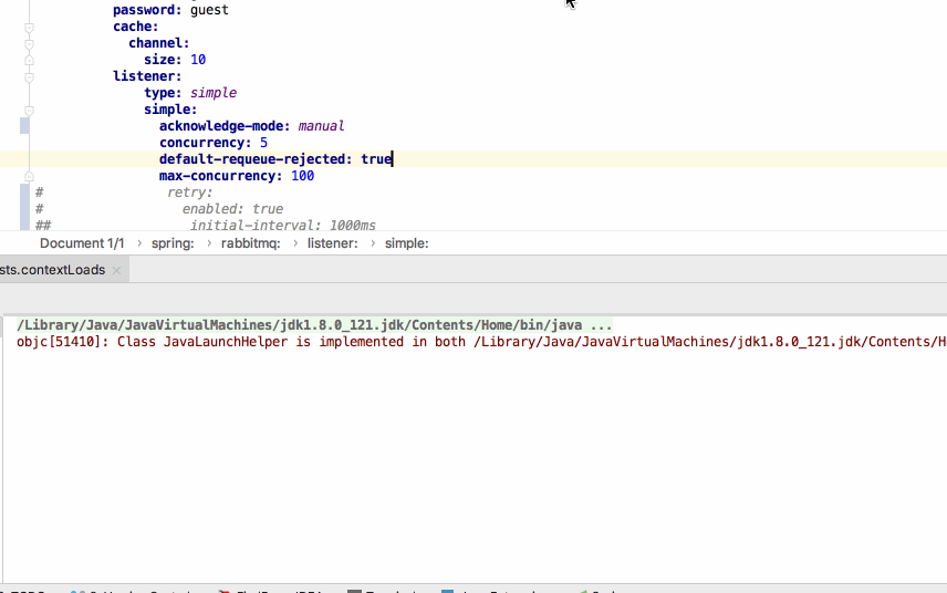 SpringBoot中RabbitMQ死信队列介绍和使用_default-requeue-rejected-CSDN博客