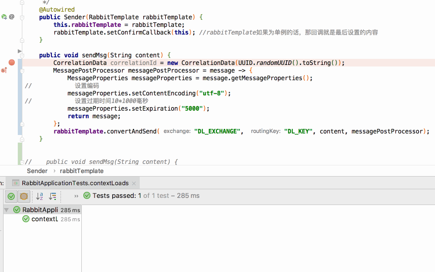 SpringBoot中RabbitMQ死信队列介绍和使用_default-requeue-rejected-CSDN博客