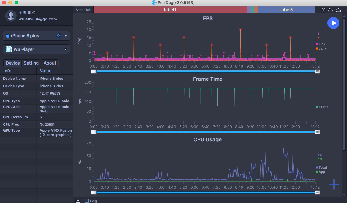 PerfDog性能测试工具调研报告_perfdog 抓取的网络-CSDN博客