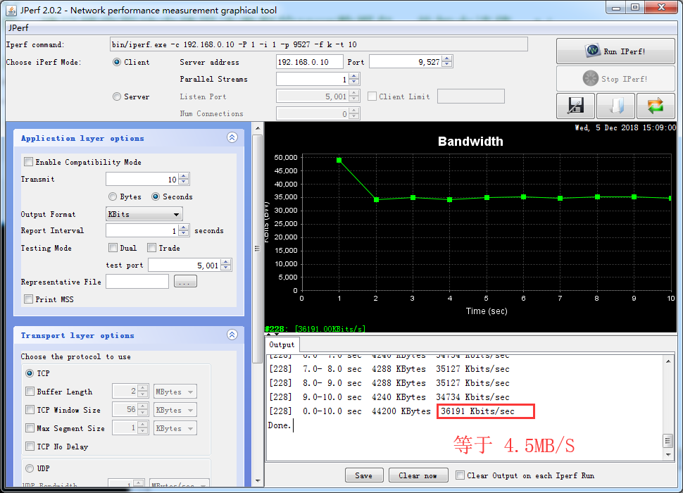 lwip iperf 方法进行性能测试-CSDN博客