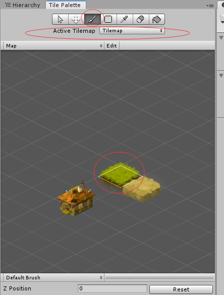 Unity3D中Isometric Tilemap功能实践_isometric rule tile-CSDN博客