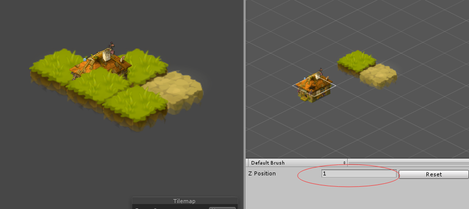 Unity3D中Isometric Tilemap功能实践_isometric rule tile-CSDN博客