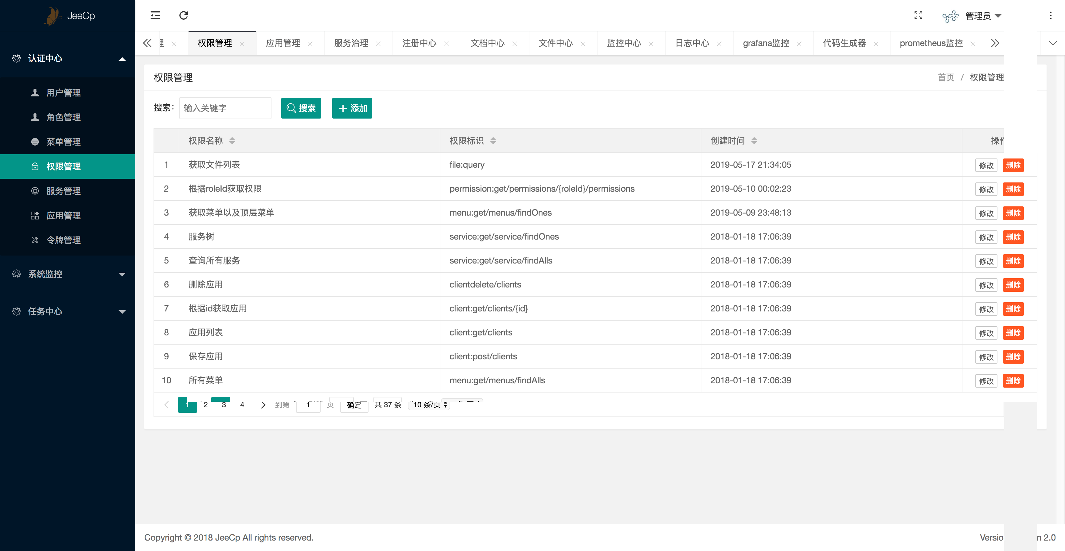 七个开源的 Spring Boot 前后端分离项目，一定要收藏！ Csdn博客