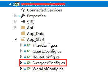 Asp.Net MVC项目集成Swagger_aspnet swagger-CSDN博客