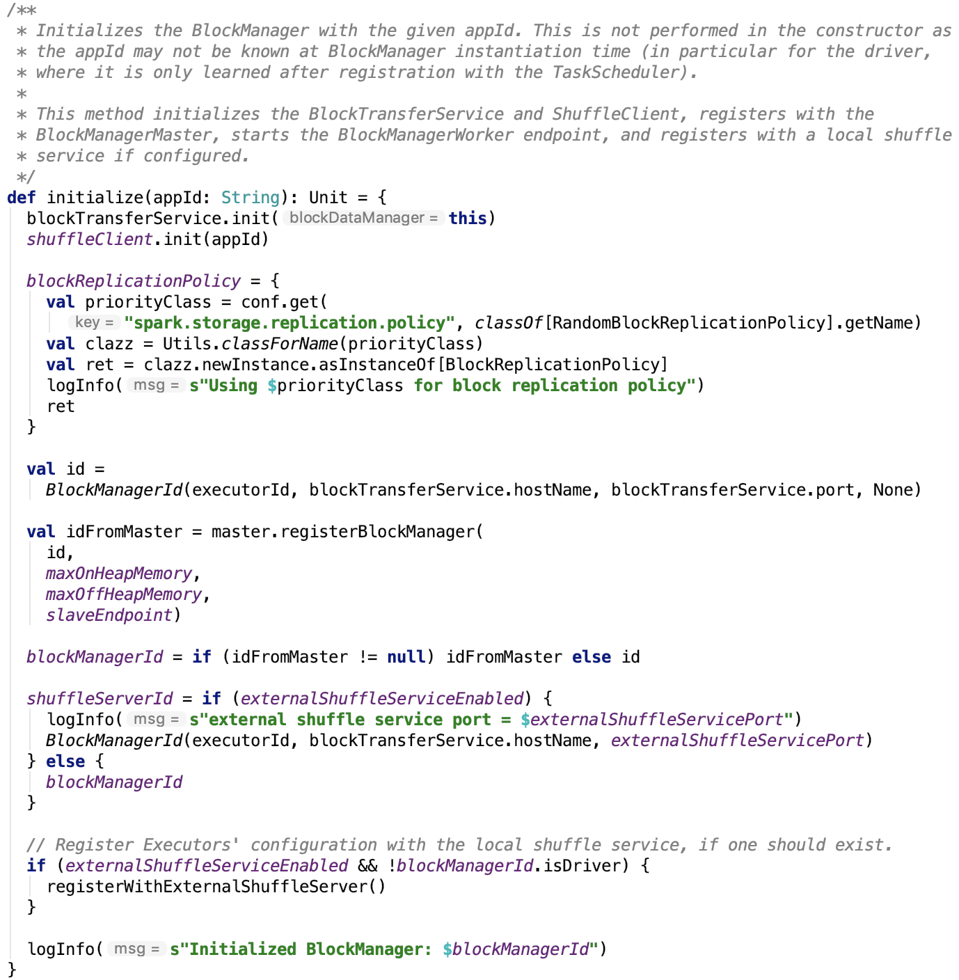 spark 源码分析之十八 -- Spark存储体系剖析_spark.admin.acls.groups-CSDN博客