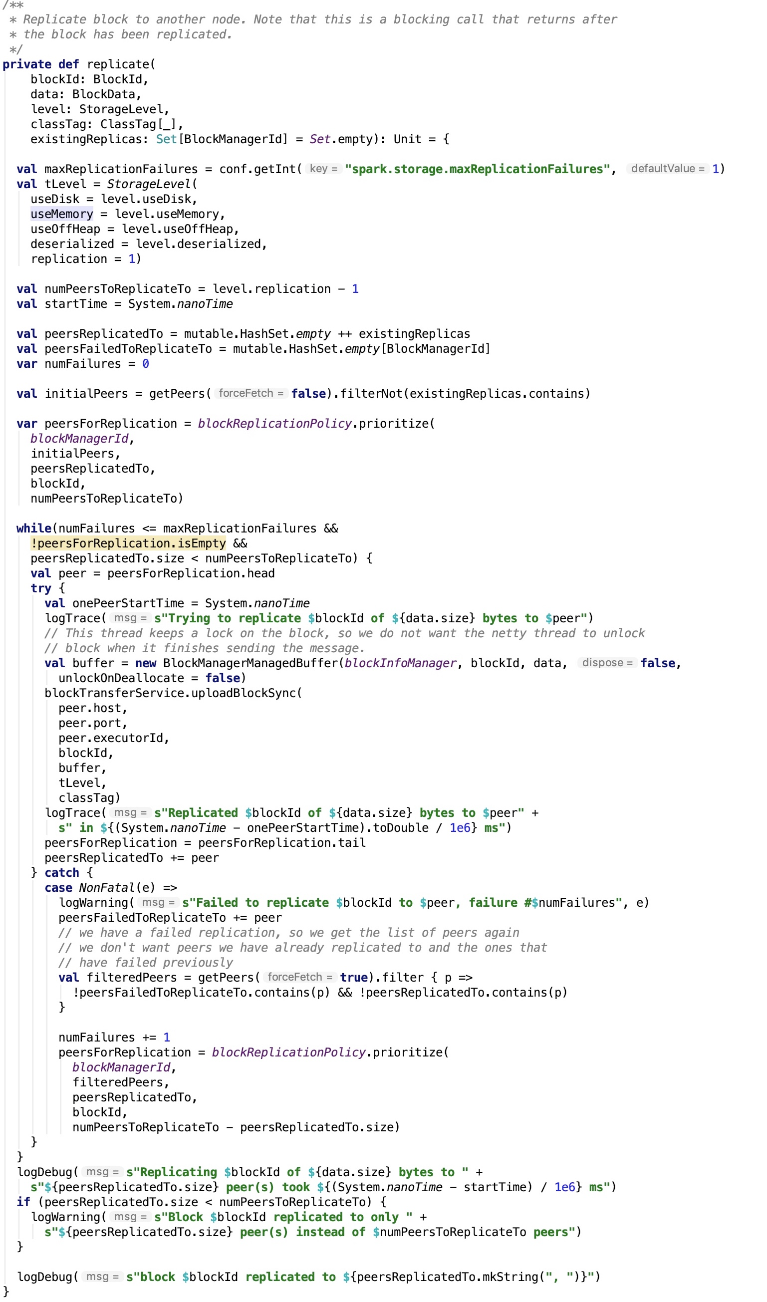 spark 源码分析之十八 -- Spark存储体系剖析_spark.admin.acls.groups-CSDN博客