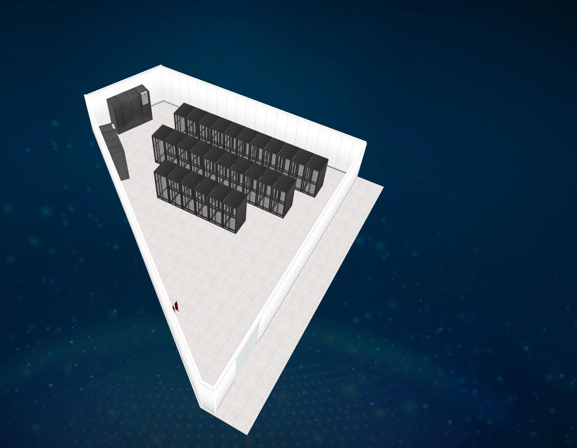 使用webgl(three.js)创建3D机房(升级版)-普通机房_threejs 机房可视化-CSDN博客