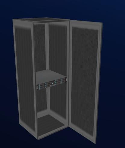 使用three.js创建3D机房模型-分享一_three.js创建科技版3d机房,3d机房微模块详细介绍(升级版三)-CSDN博客