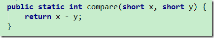 [五]基础数据类型之Short详解_short类型-CSDN博客