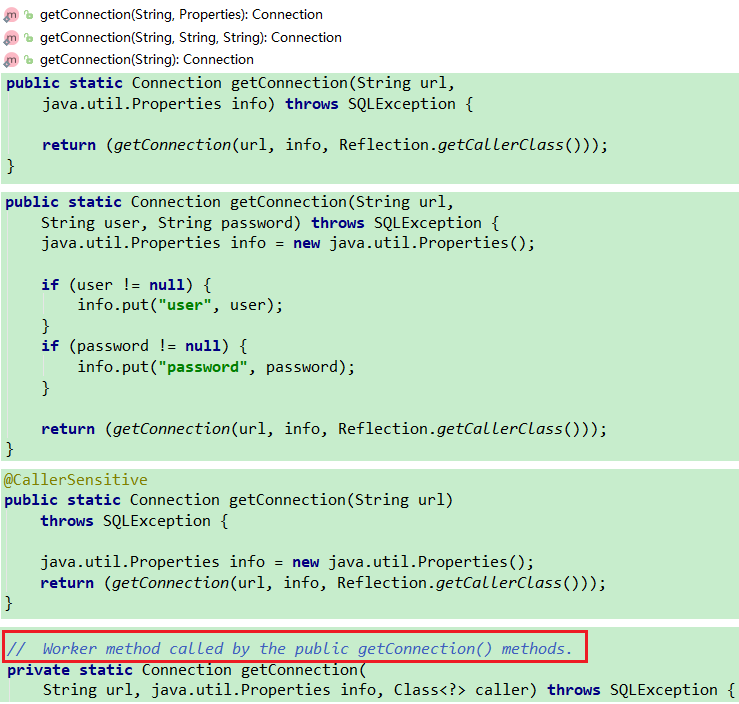 DriverManager 驱动管理器类简介 JDBC简介（三）_jdbc drivermanager logintimeout-CSDN博客