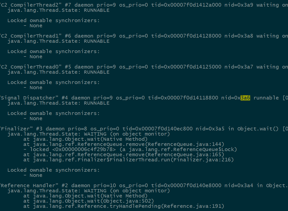 Java进程占用内存过高，排查解决方法java内存占用高排查 Csdn博客 