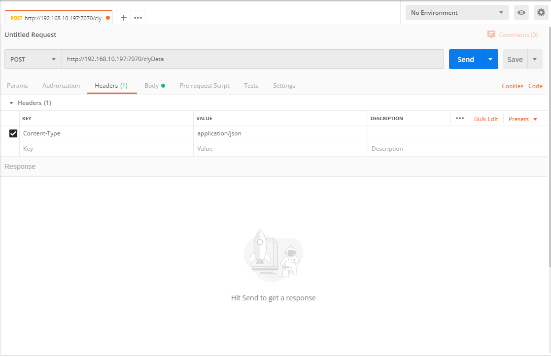 postman 发送json 格式数据_用postman body json encoding utf-8-CSDN博客