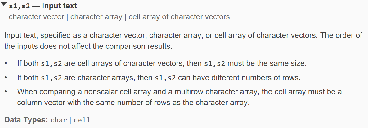 matlab基本函数strcmp num2str 字符串格式_matlab num2str 通用格式 g-CSDN博客