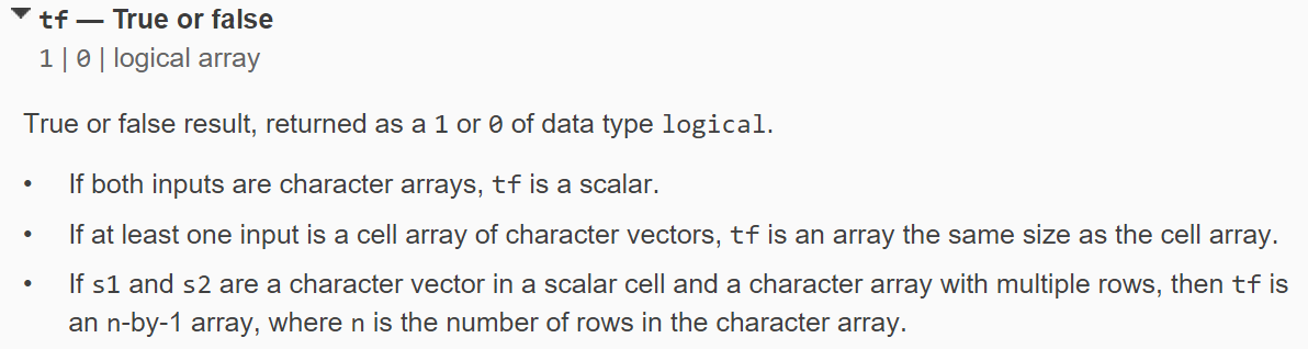 Matlab基本函数strcmp Num2str 字符串格式matlab Num2str 通用格式 G Csdn博客 