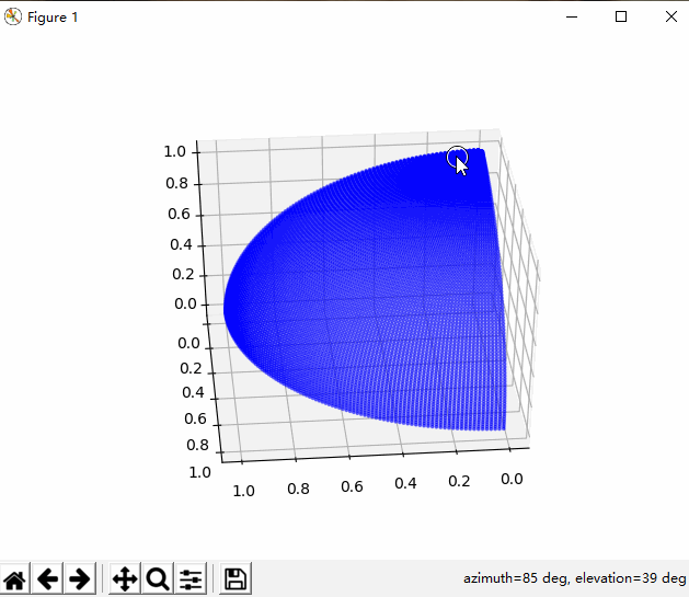 用python画 pareto front-CSDN博客