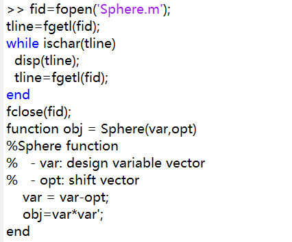 matlab学习笔记5--低级文件输入输出函数_fclose(fid);-CSDN博客
