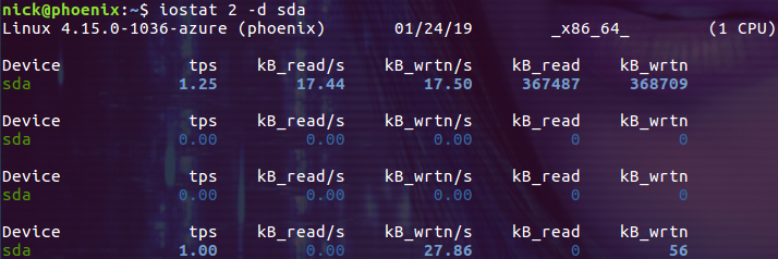 linux iostat 命令 统计信息 cpu 块设备 分区 io_linux上怎么确认磁盘目录对应iostat中的哪个device-CSDN博客