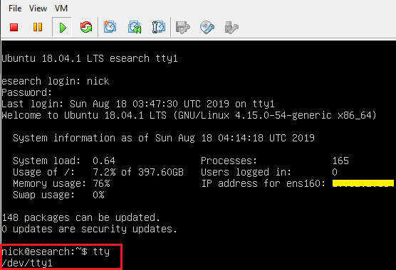 Linux 终端 Tty 简介 Rty终端 Csdn博客