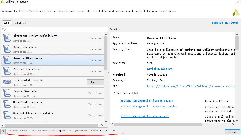 干掉Vivado幺蛾子（1）-- Xilinx Tcl Store-CSDN博客