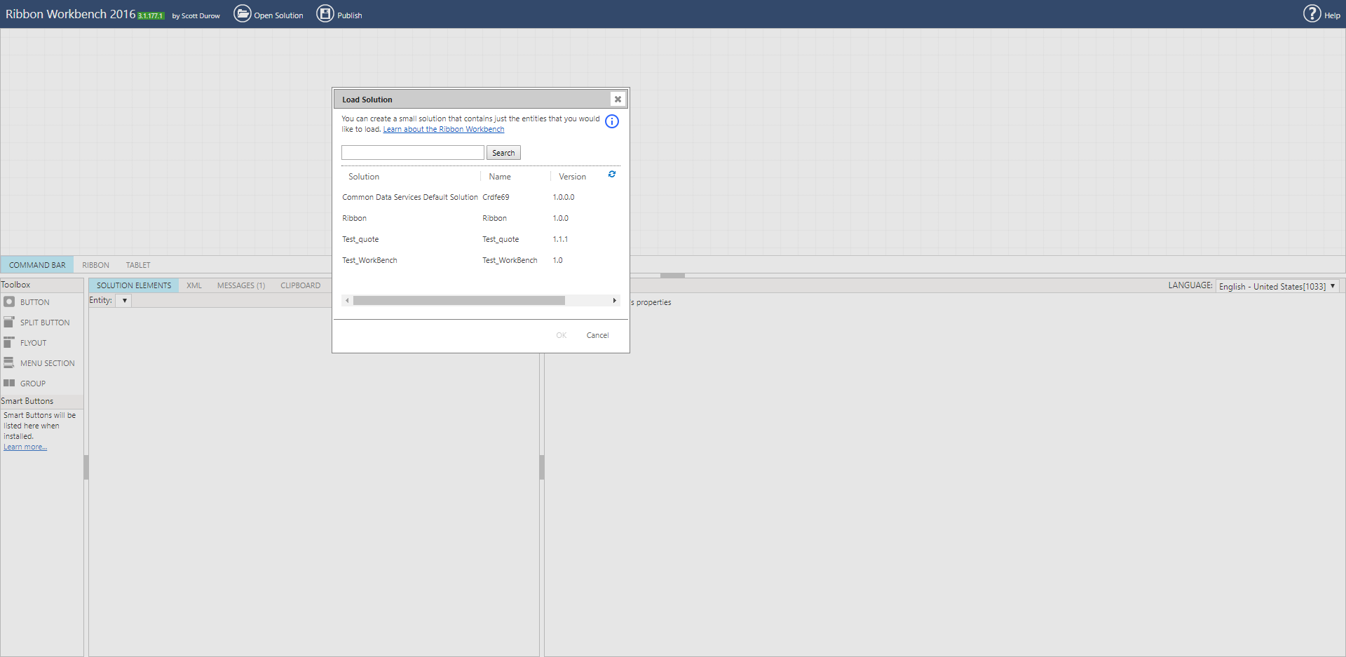 Dynamics 365 CRM 添加自定义按钮_ribbon workbench-CSDN博客