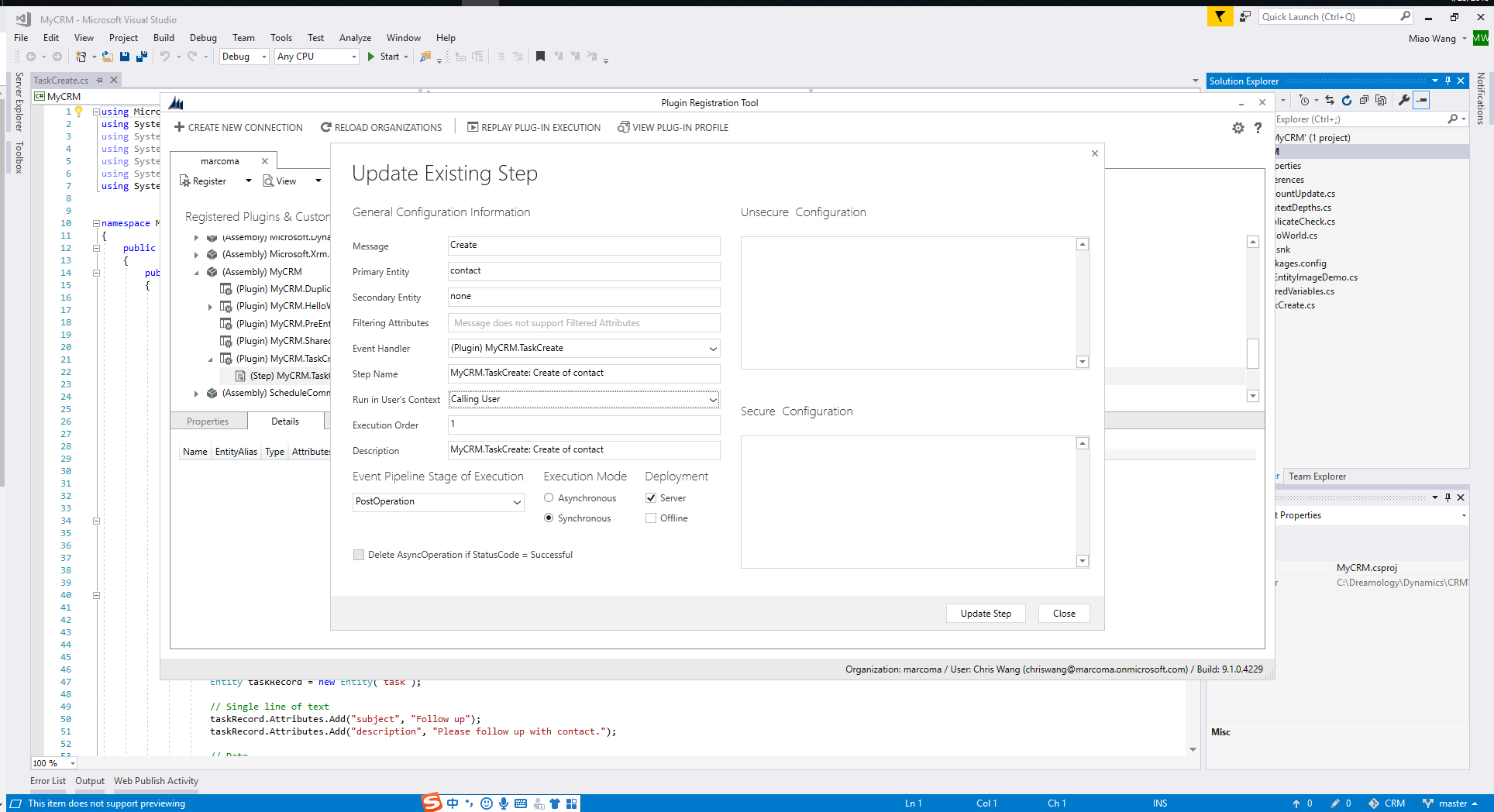 dynamics-365-crm-online-plugin-postoperation-bobytomm-its203-its203