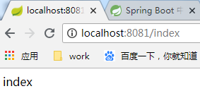 Springboot 集成 Thymeleaf_spring.thymeleaf.prefix-CSDN博客