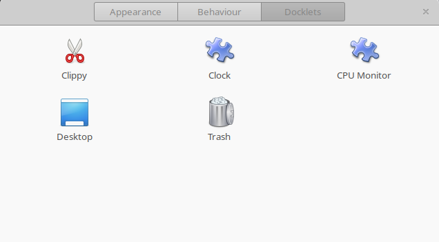 Linux桌面最轻量的Dock之Plank介绍_如何向plank中添加-CSDN博客