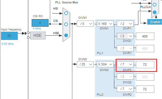 【STM32H7教程】第46章 STM32H7的ADC应用之DMA方式多通道采样_stm32h743单片机双路adc采集 dma传输-CSDN博客