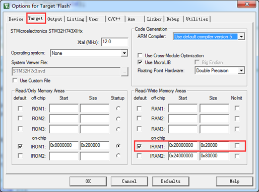 【STM32H7教程】第51章 STM32H7的LTDC应用之LCD汉字显示和2D图形显示_ltdc显示字符串-CSDN博客