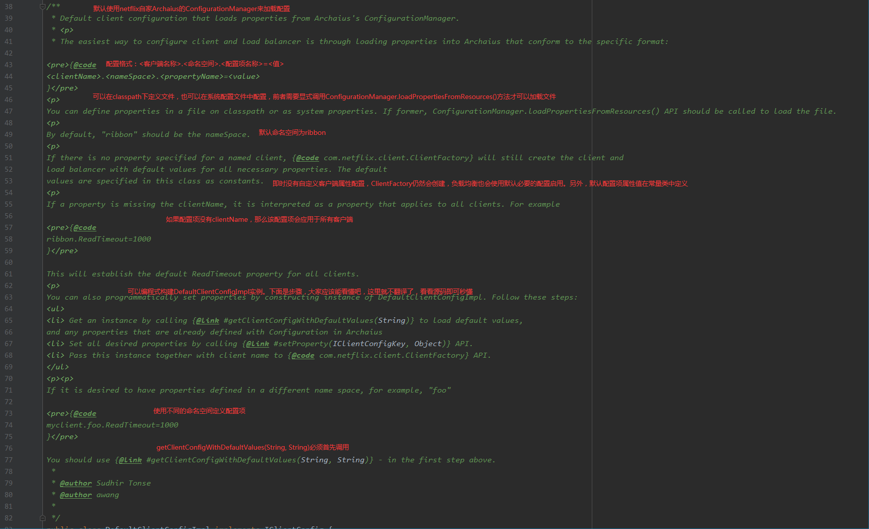 避坑指南（〇）：ribbon超时配置max-connections-per-host、connect-timeout、read-timeout不生效，总是time out_ribbon ...