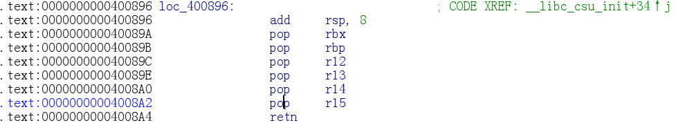 XCTF 3rd-RCTF-2017——Recho分析_HawkJW的博客-CSDN博客