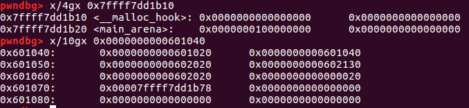 XCTF 4th-QCTF-2018——Noleak分析_wellcome to the heap world-CSDN博客