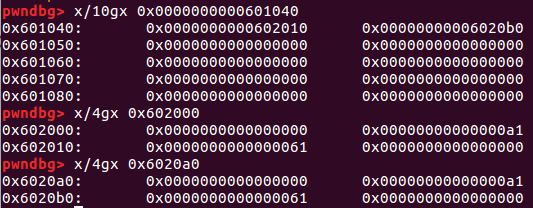 XCTF 4th-QCTF-2018——Noleak分析_wellcome to the heap world-CSDN博客