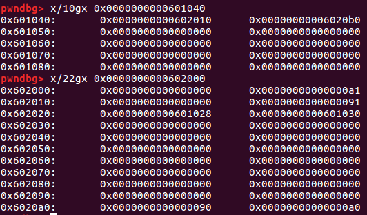 XCTF 4th-QCTF-2018——Noleak分析_wellcome to the heap world-CSDN博客