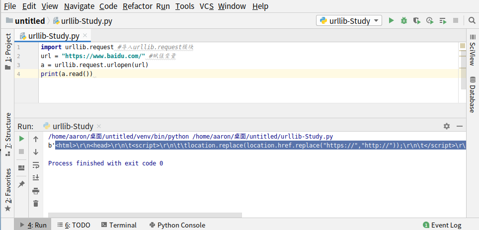 Python3标准库——urllib_python3中 urllib-CSDN博客