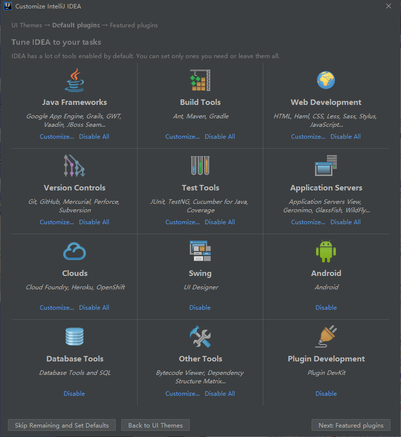 IntelliJ Idea Descarga e instalación y configuración (Windows ...