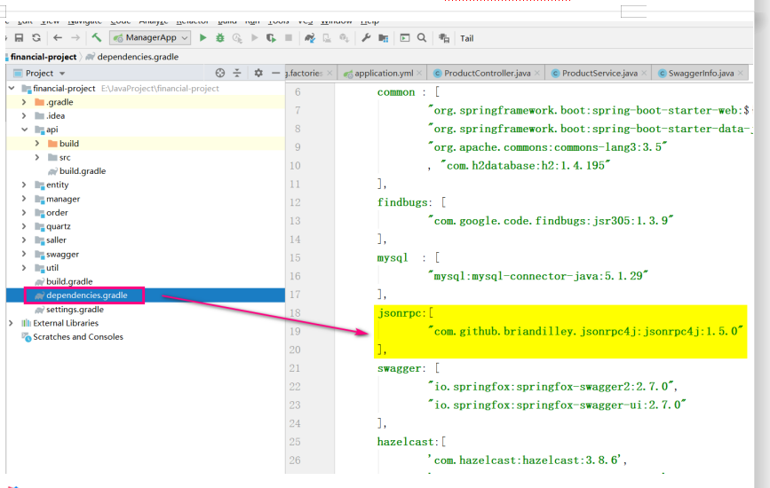 spring boot项目实战之理财系统_springboot理财-CSDN博客