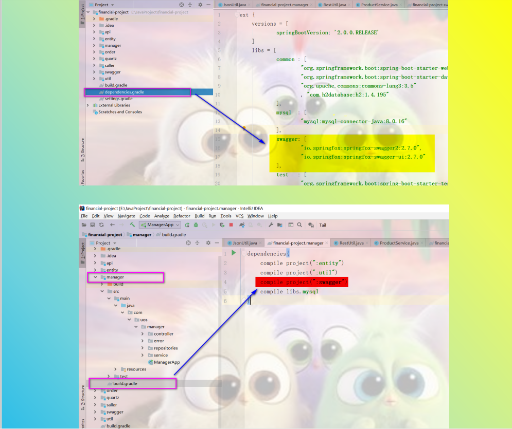 spring boot项目实战之理财系统_springboot理财-CSDN博客