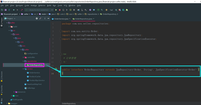 spring boot项目实战之理财系统_springboot理财-CSDN博客