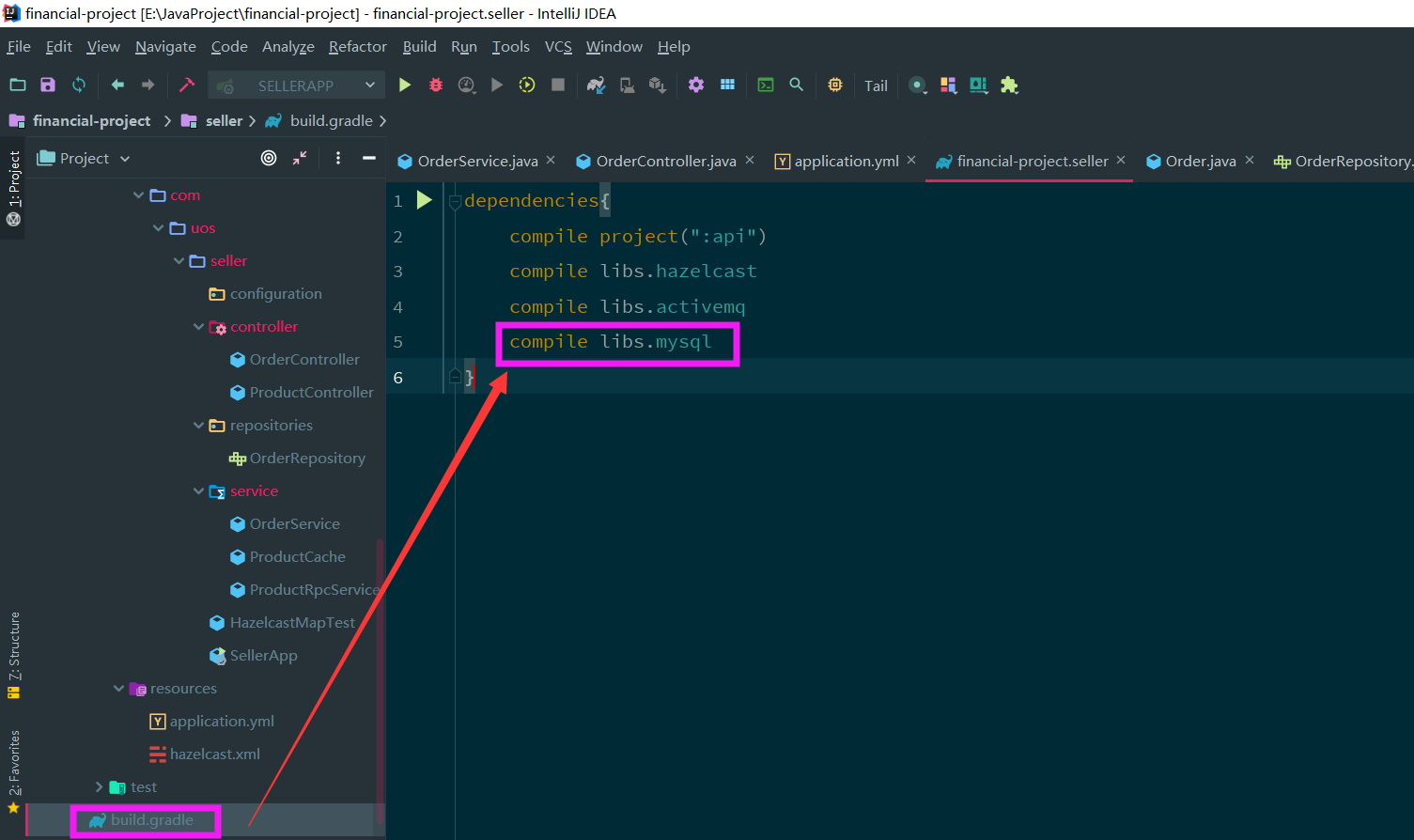 spring boot项目实战之理财系统_springboot理财-CSDN博客