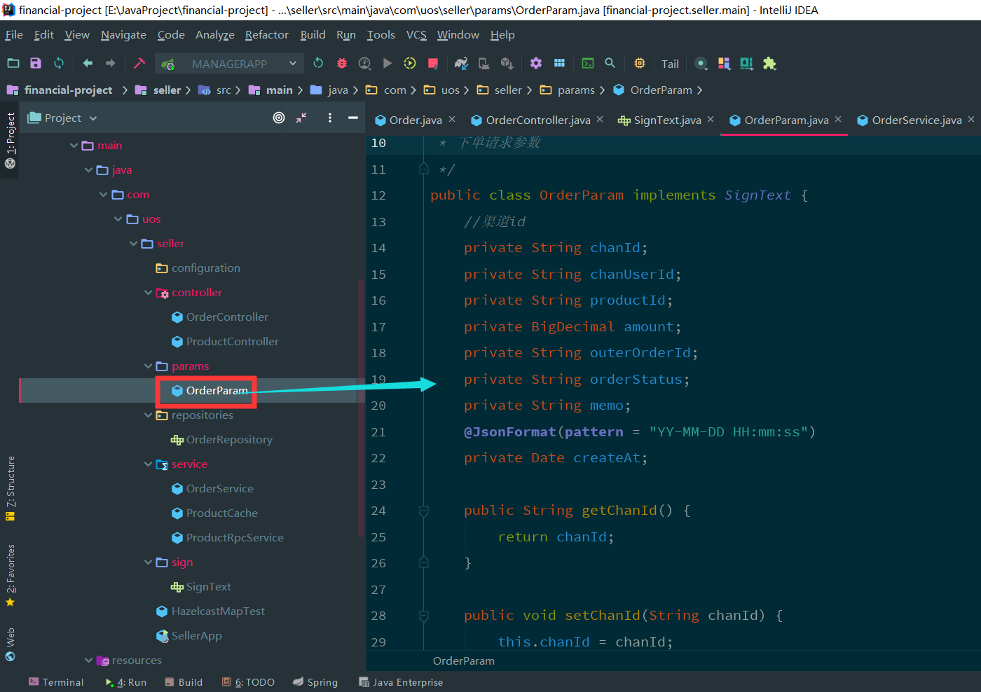spring boot项目实战之理财系统_springboot理财-CSDN博客