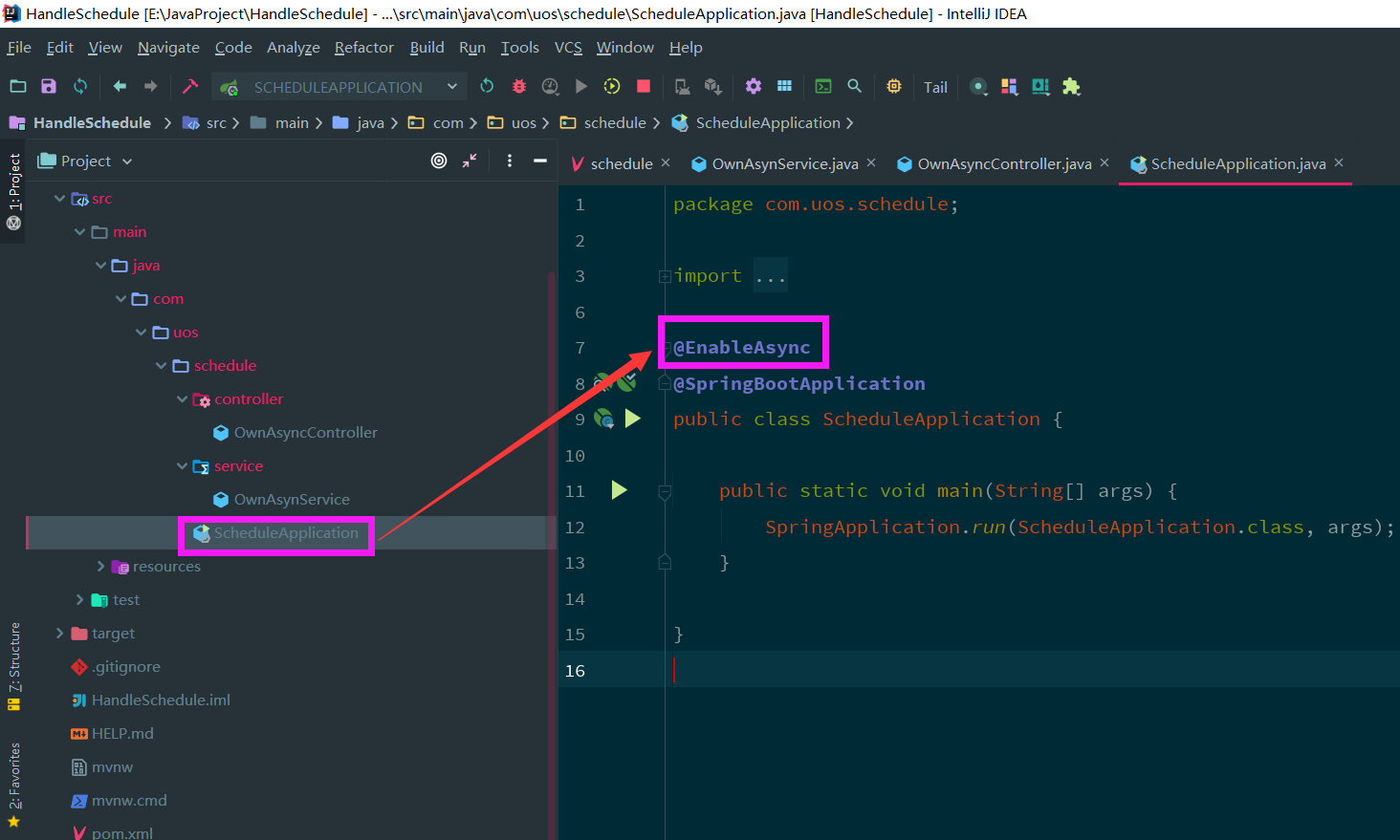 Spring Boot任务管理之无返回值异步任务调用 Spring Boot 无返回值 Csdn博客