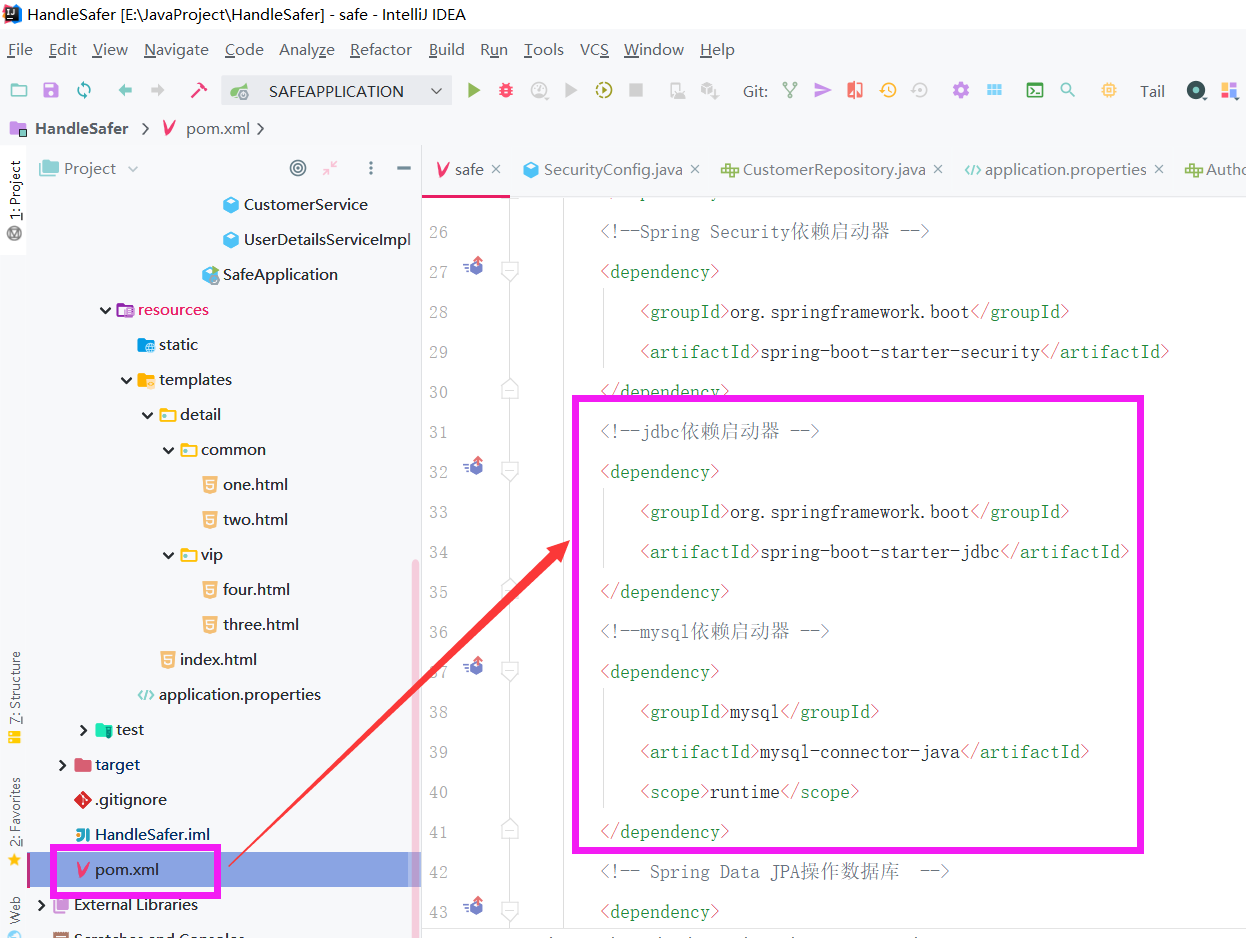 Spring Security自定义用户认证_spring $2a$10$-CSDN博客