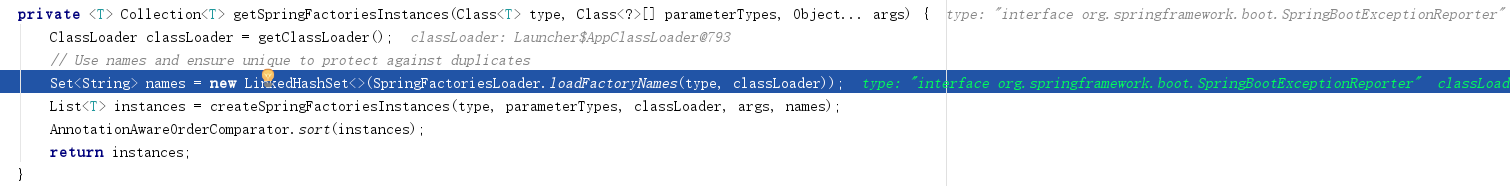 SpringBoot异常报告器(九)_exception thrown from applicationlistener handling-CSDN博客