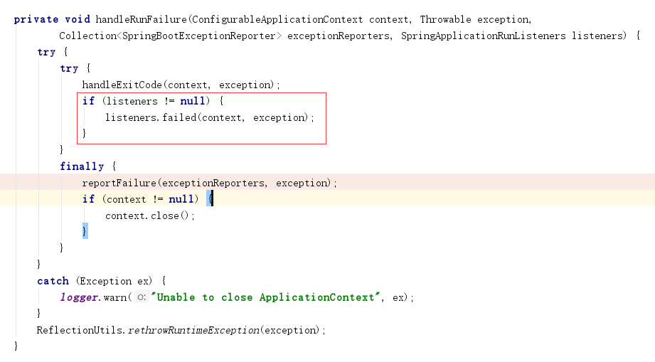 SpringBoot异常报告器(九)_闻道☞的博客-CSDN博客